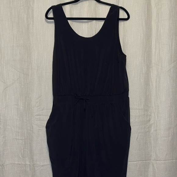 all in motion | Dresses | All In Motion Black Active Dress | Poshmark